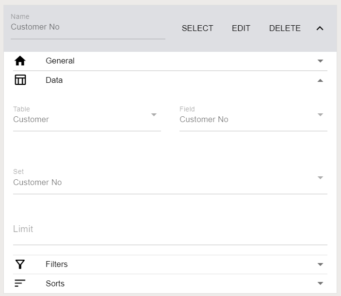 Working with Child Sheets – Cosmos Data Technologies