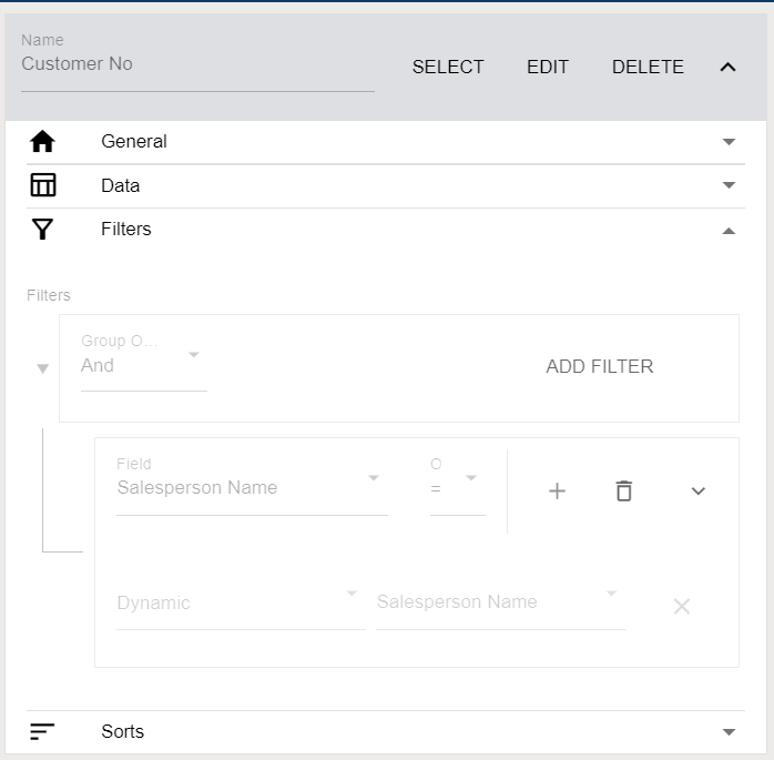 Working with Child Sheets – Cosmos Data Technologies