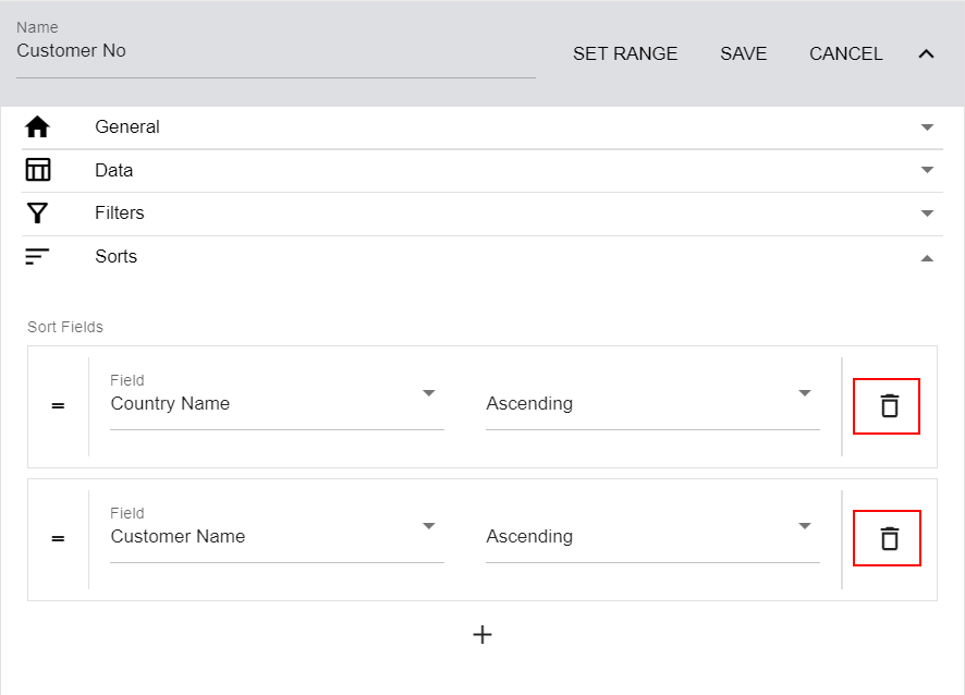 How to Sort Data – Cosmos Data Technologies