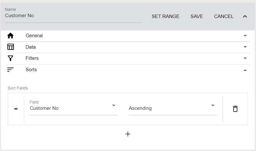 How to Sort Data – Cosmos Data Technologies