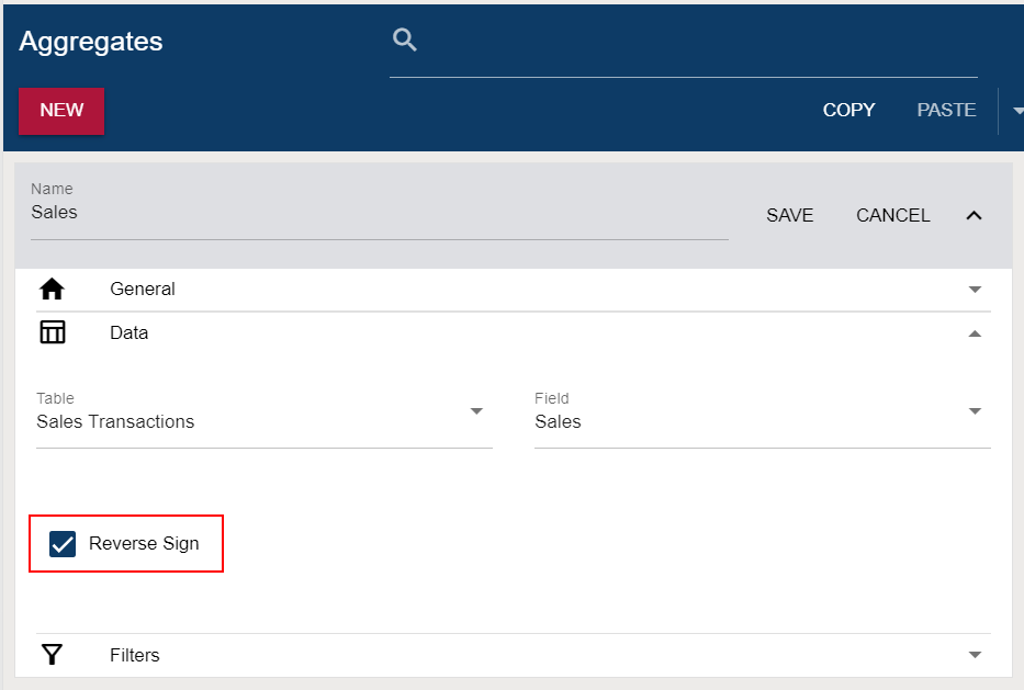 How to Reverse the Sign of a Sum Function – Cosmos Data Technologies